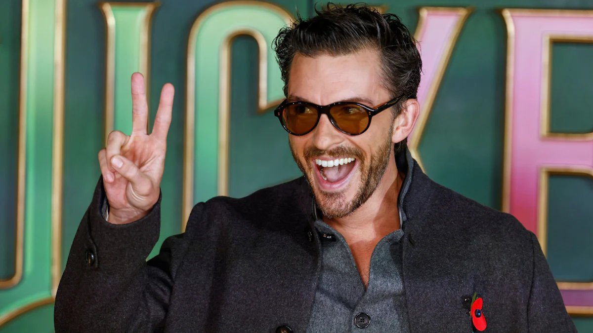 Jonathan Bailey: Berühmter Schauspieler in Wicked und Bridgerton - Kultur | ABC-Z - ABC-Z