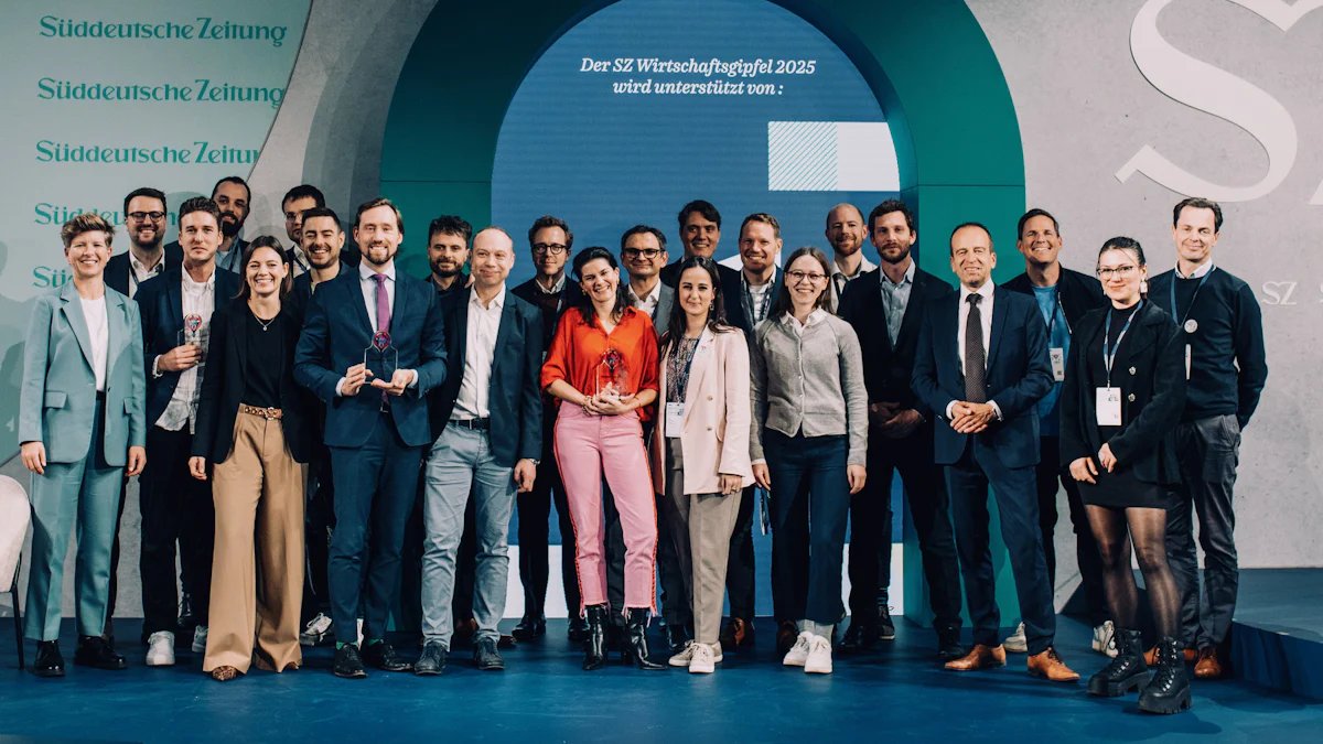 Liveblog vom SZ Wirtschaftsgipfel: Die Highlights vom zweiten Tag des ...