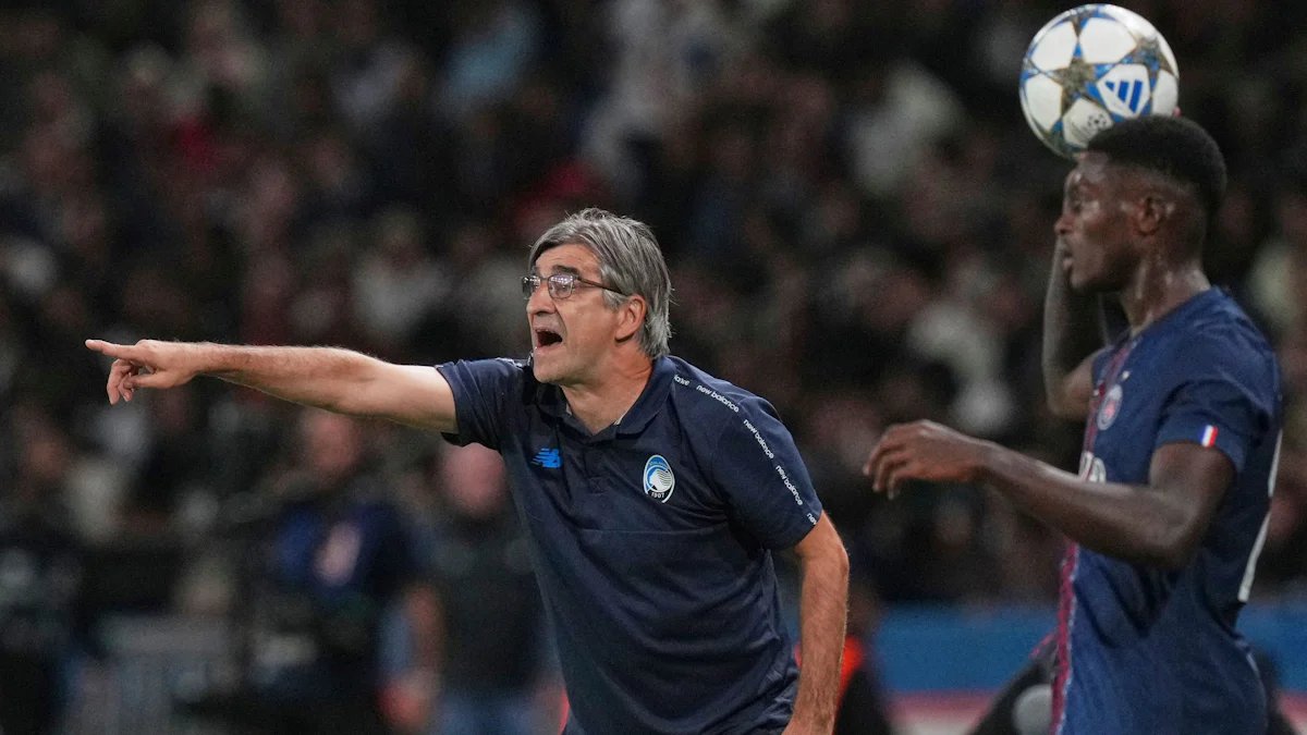 Bergamo-Coach Ivan Juric: Ist er der erfolgloseste Fußballtrainer des ...