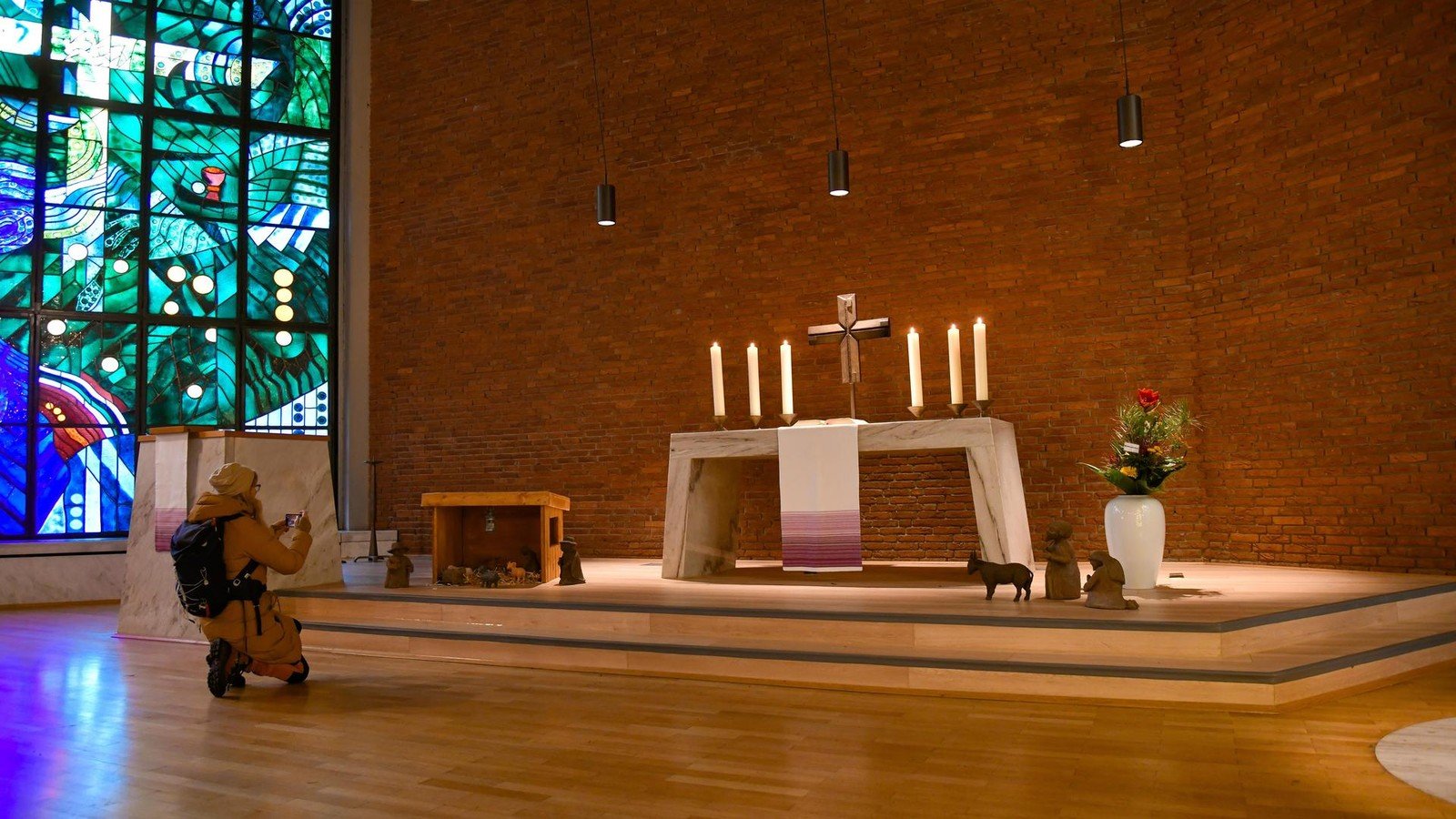 Wandertipp in Spandau: Entdeckungstour zu Weihnachtskrippen und ...