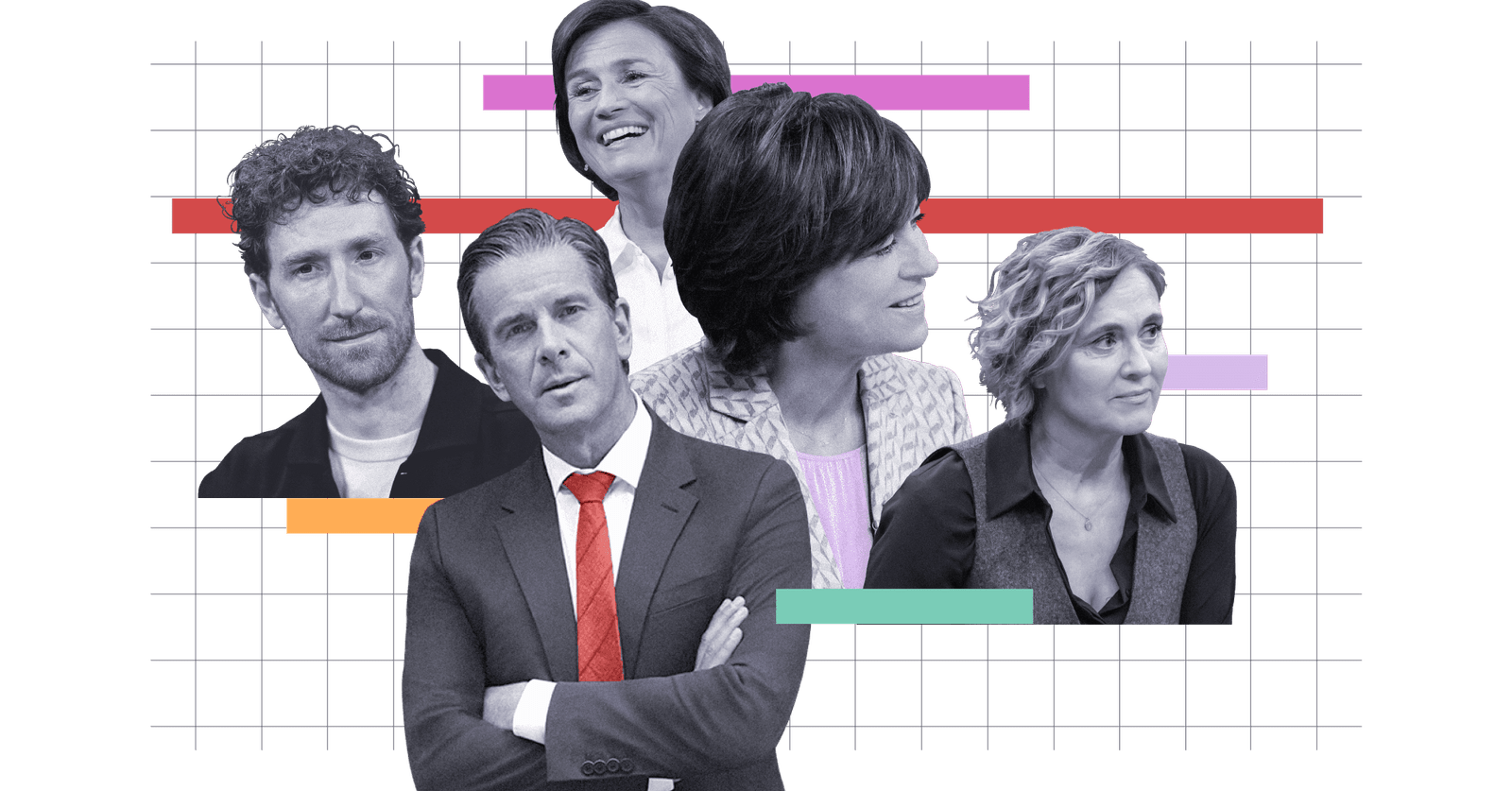 Talkshows: Das war das Talkshow-Jahr 2025 | ABC-Z - ABC-Z