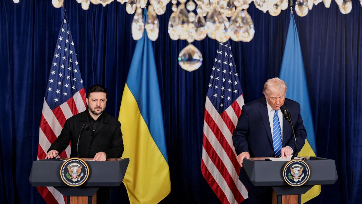 Ukraine: Sie gießen Sirup über die bittere Realität | ABC-Z - ABC-Z