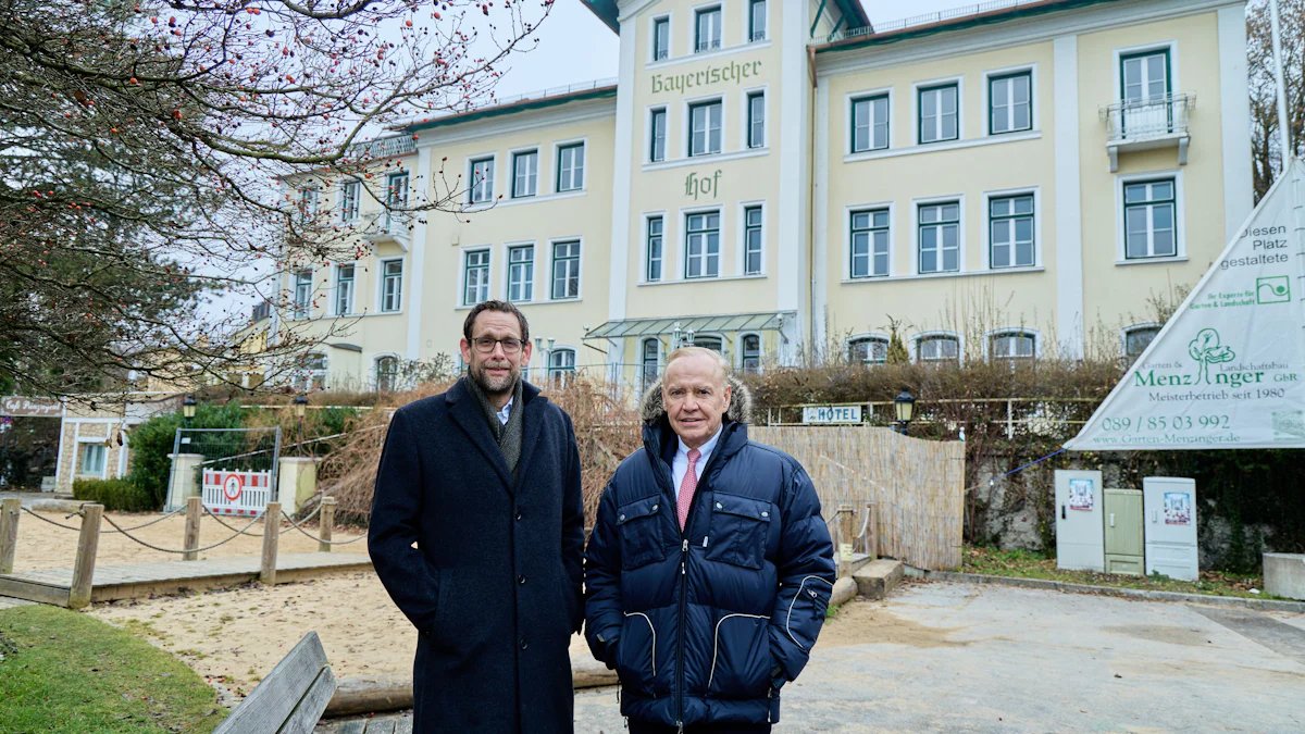 Bayerischer Hof in Starnberg hat neuen Eigentümer - Starnberg | ABC-Z ...