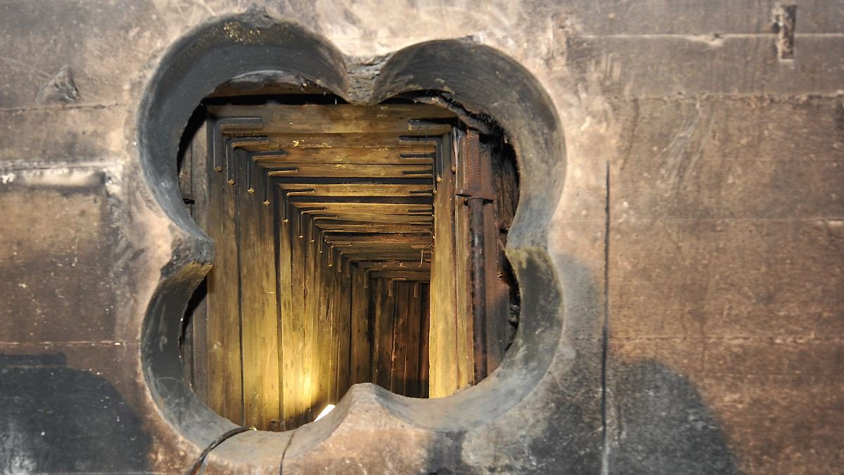 Tresor-Coups in Deutschland: Einbruch in Sparkasse weckt Erinnerungen ...