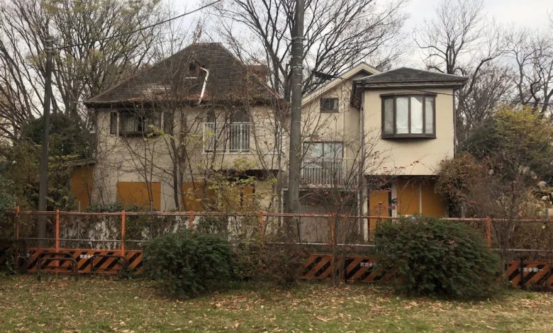 Tokio: Die Stadt der verlassenen Häuser | ABC-Z - ABC-Z