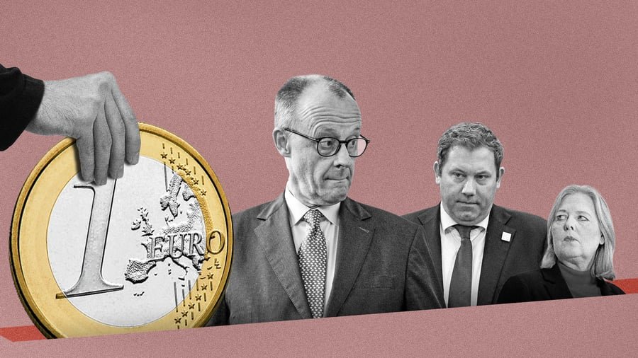 Rentenpolitik: Die Rente war mal sicher – Wie das System aus dem ...